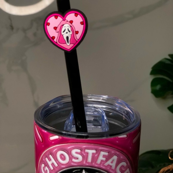Kitchen | Custom Scream Ghostface 2oz Tumbler | Poshmark